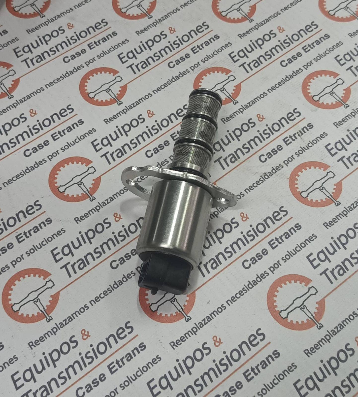 Válvula Solenoide Jihon Deere | Croper