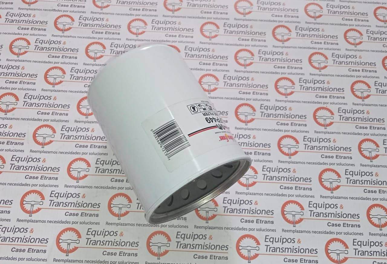 Filtro de aceite - LFP449 | Croper