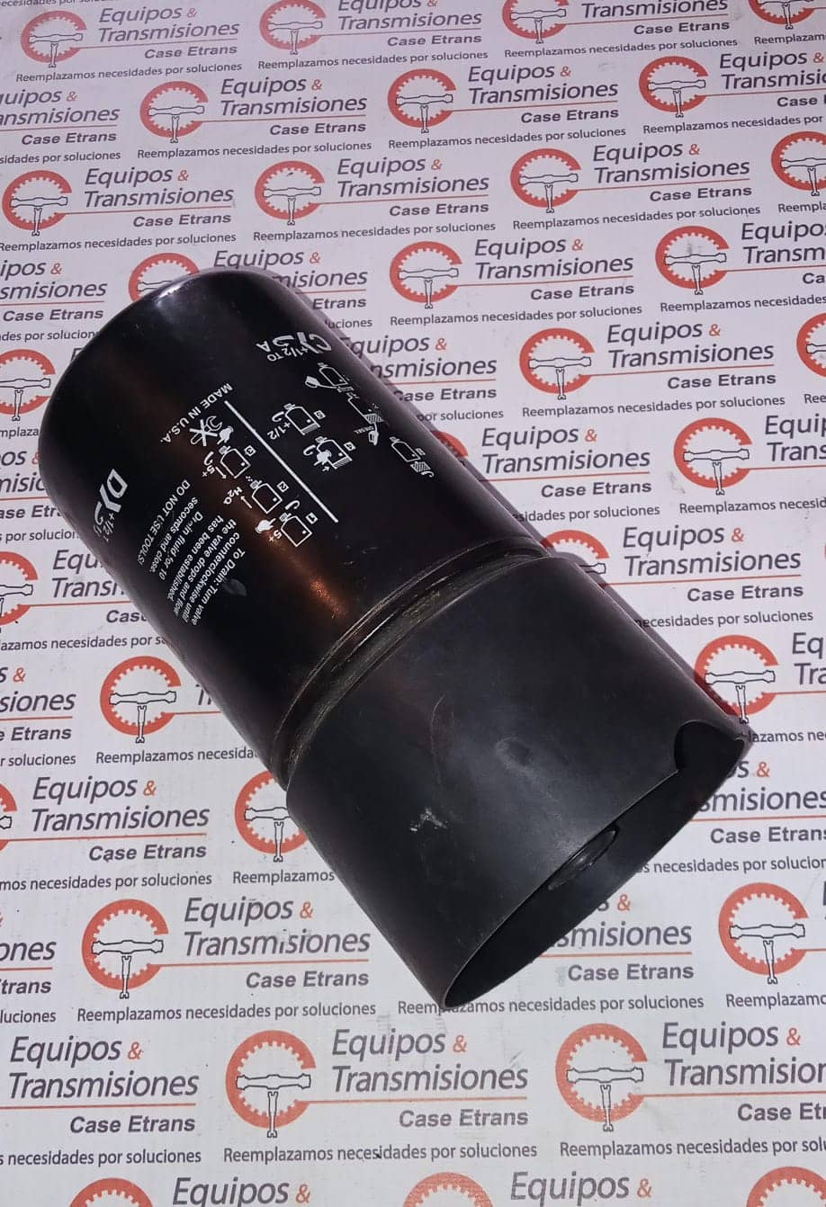 Filtro de combustible - RE522688 | Croper