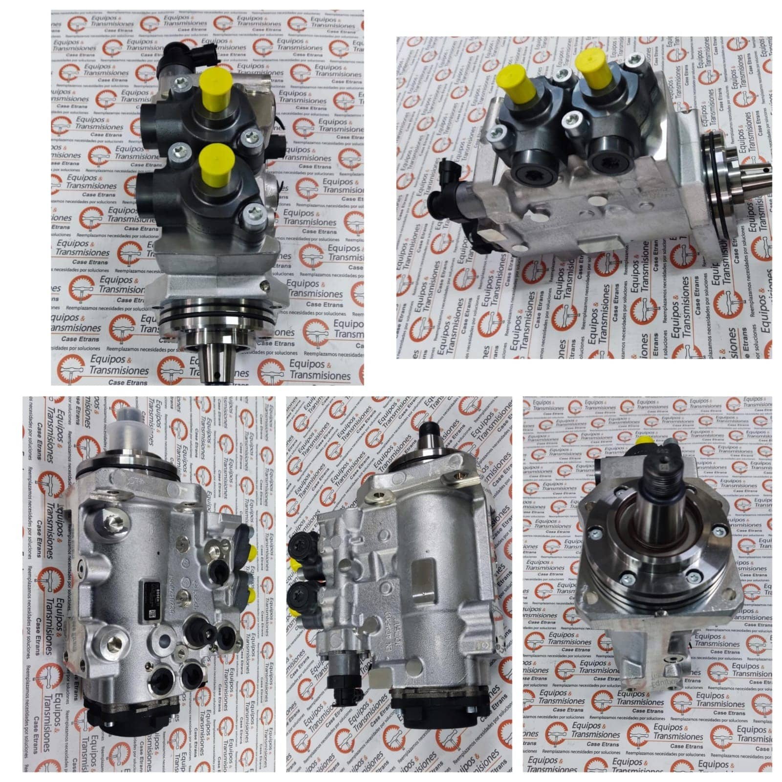 Bomba de Inyección - 5801486599 | Croper