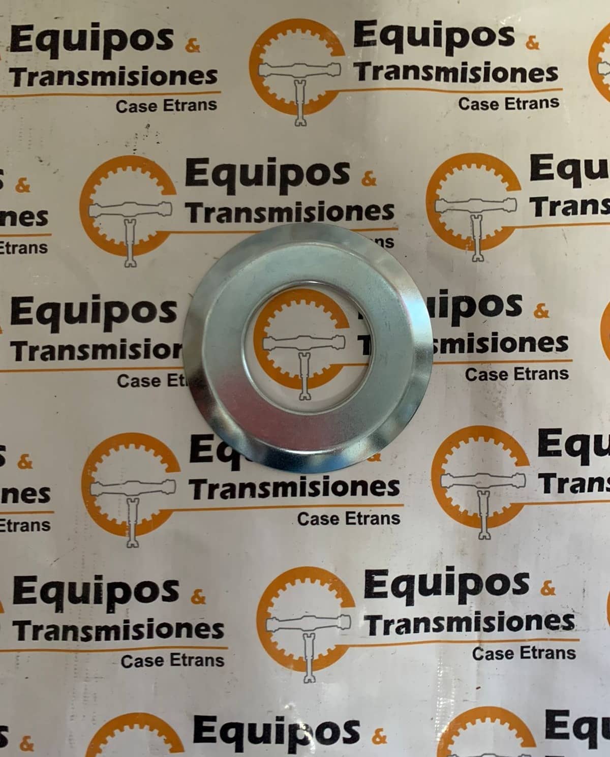 Chapa deflectora - R271125 | Croper