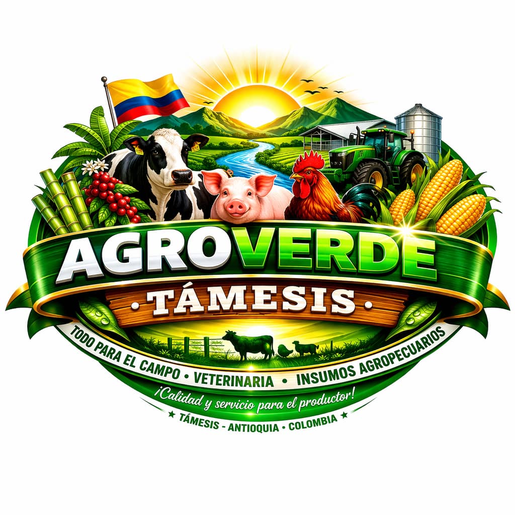 Agroverde Tamesis | Croper