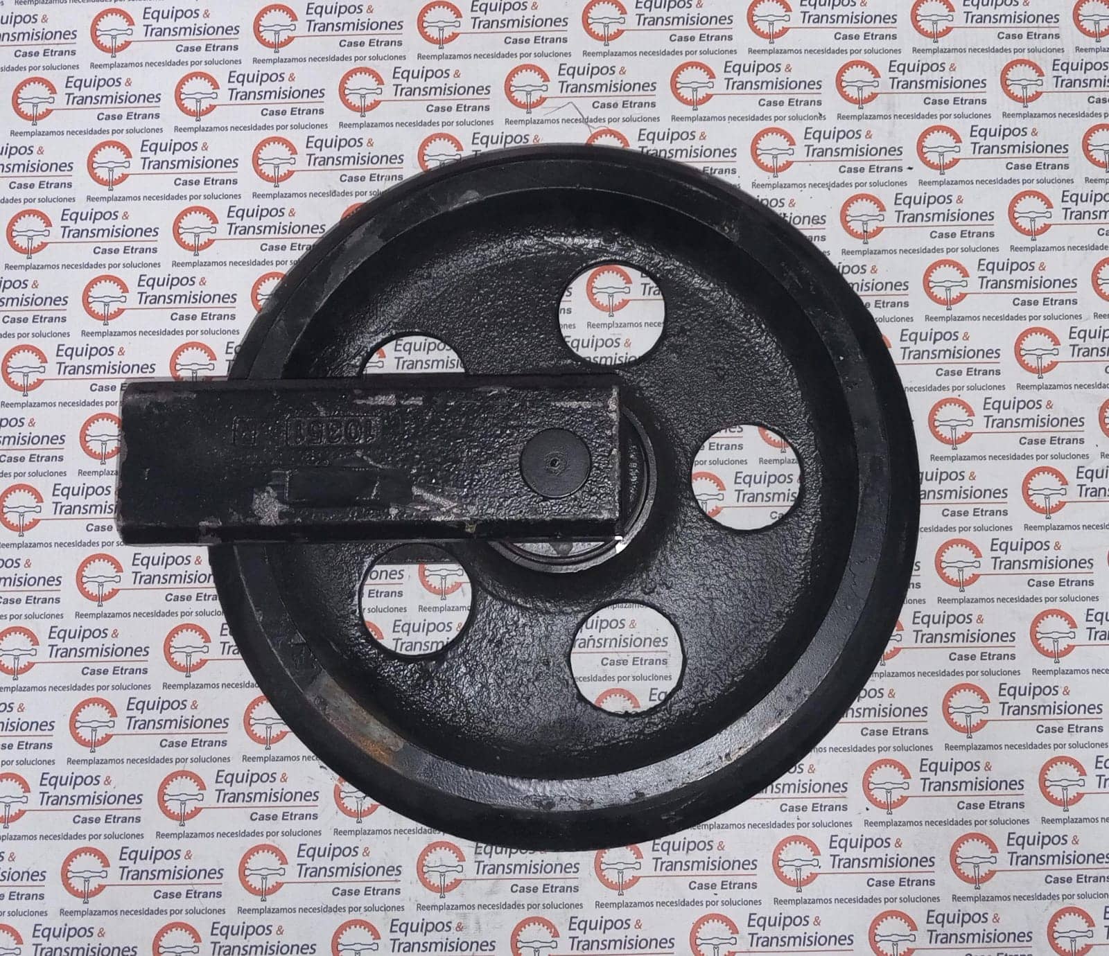 Rueda tensora - 2406304 | Croper