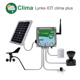 CLIMA - Estación Clima basic | Croper