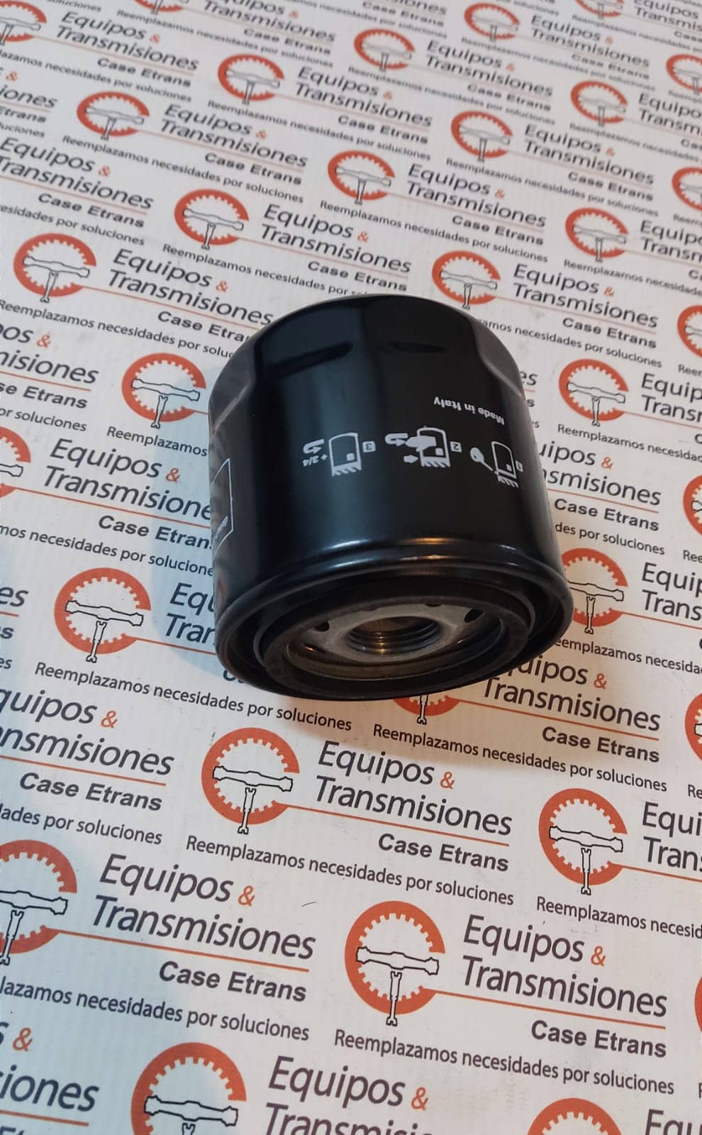 Filtro de aceite - 87679598 | Croper