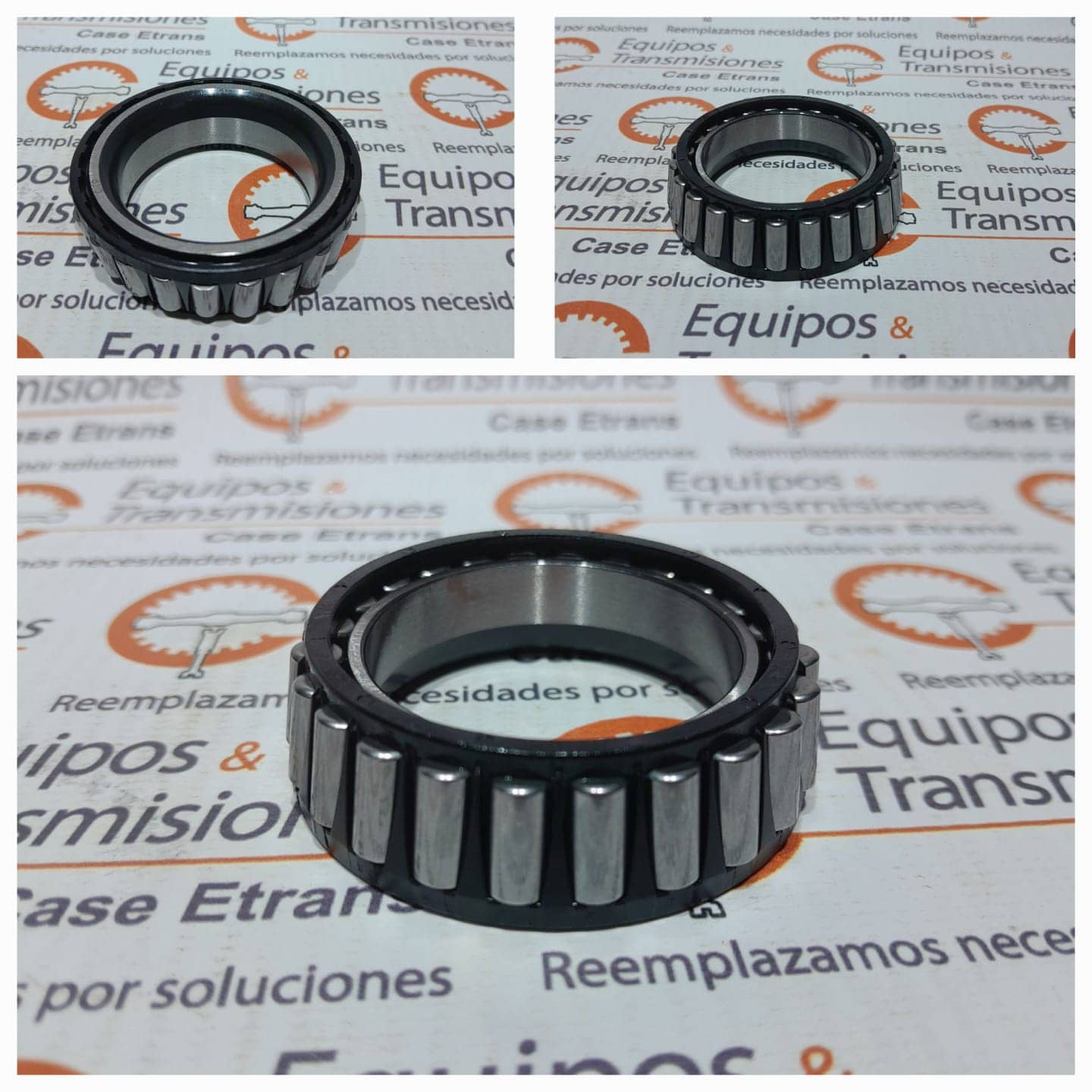 Rodamiento de rodillos cónico - 1694161 | Croper