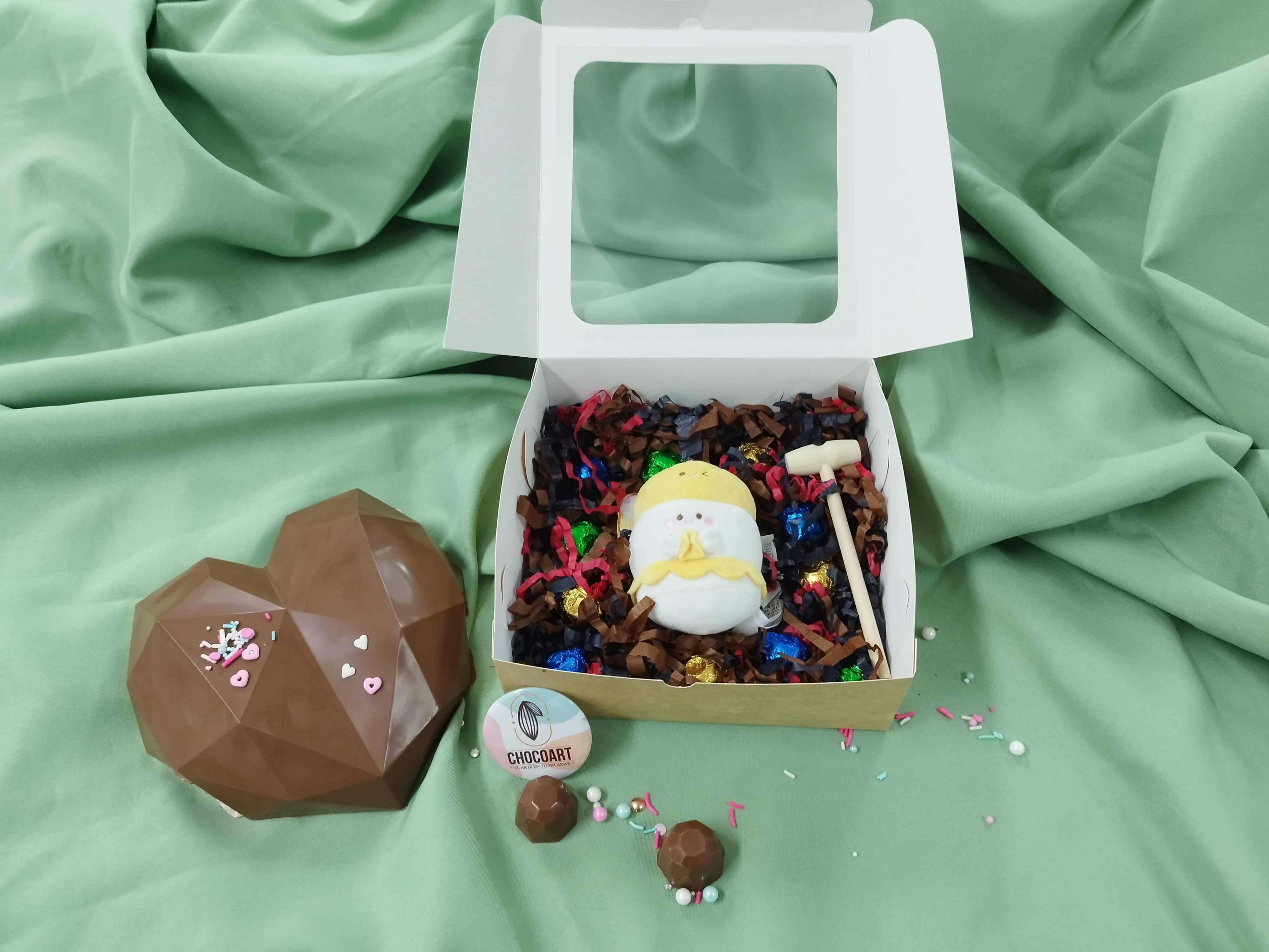 Ancheta Amor Sorpresa | Croper