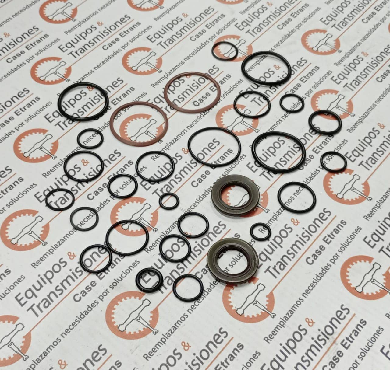 Empaquetadura - 87617657 | Croper