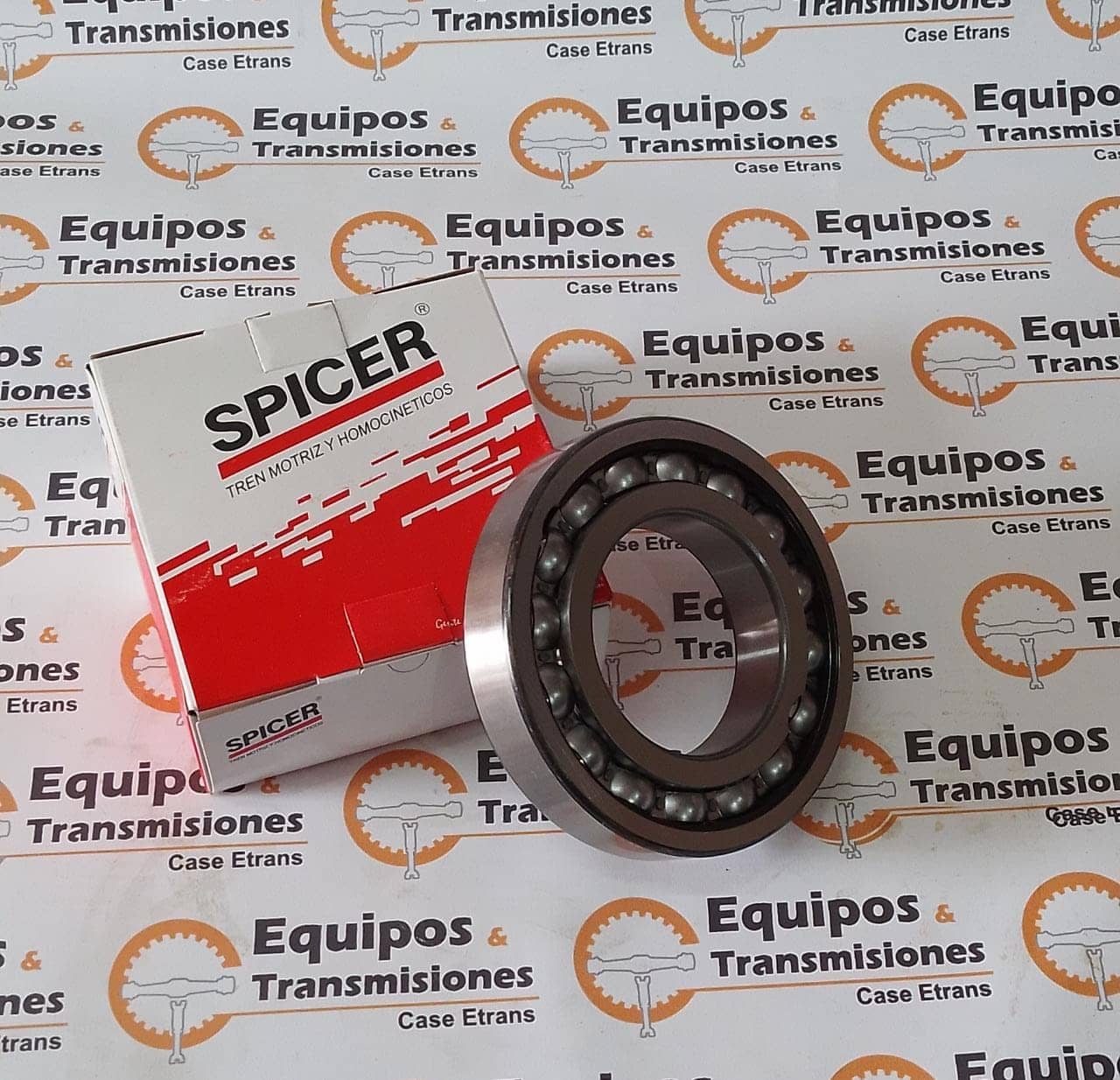 Rodamiento - 743425 | Croper