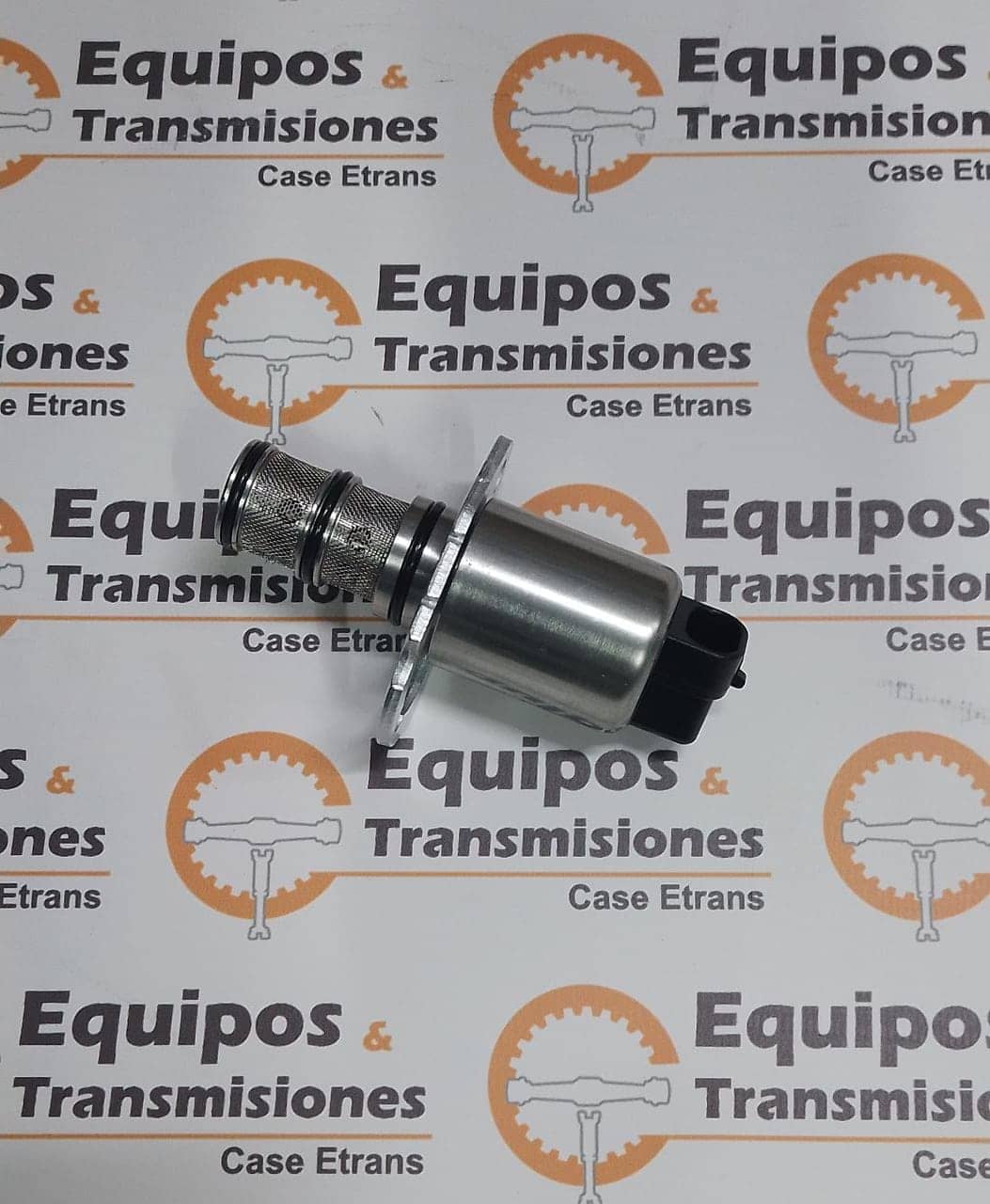 Válvula solenoide - RE211156 | Croper