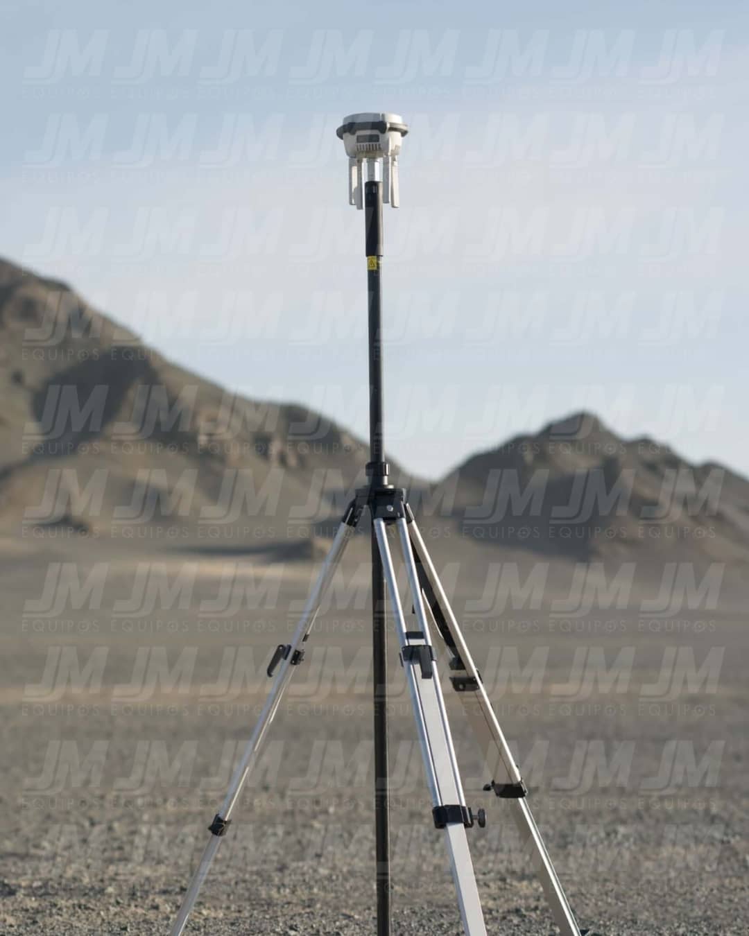 Estación D-RTK 3 GNSS DJI – Precisión centimétrica 15 km | Croper