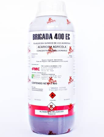 Insecticida Brigada x 1 LT - FMC | Croper