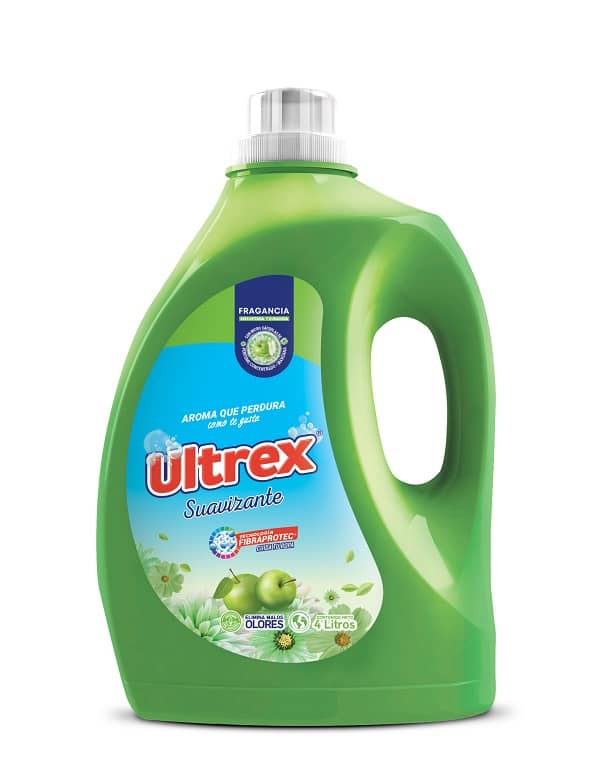 Suavizante Ultrex Manzana 4 L | Croper