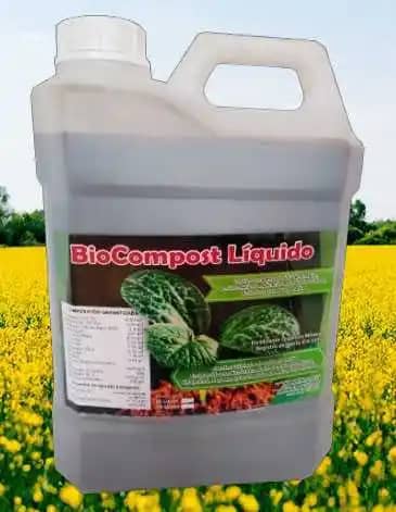 BIOCOMPOST Líquido | Croper