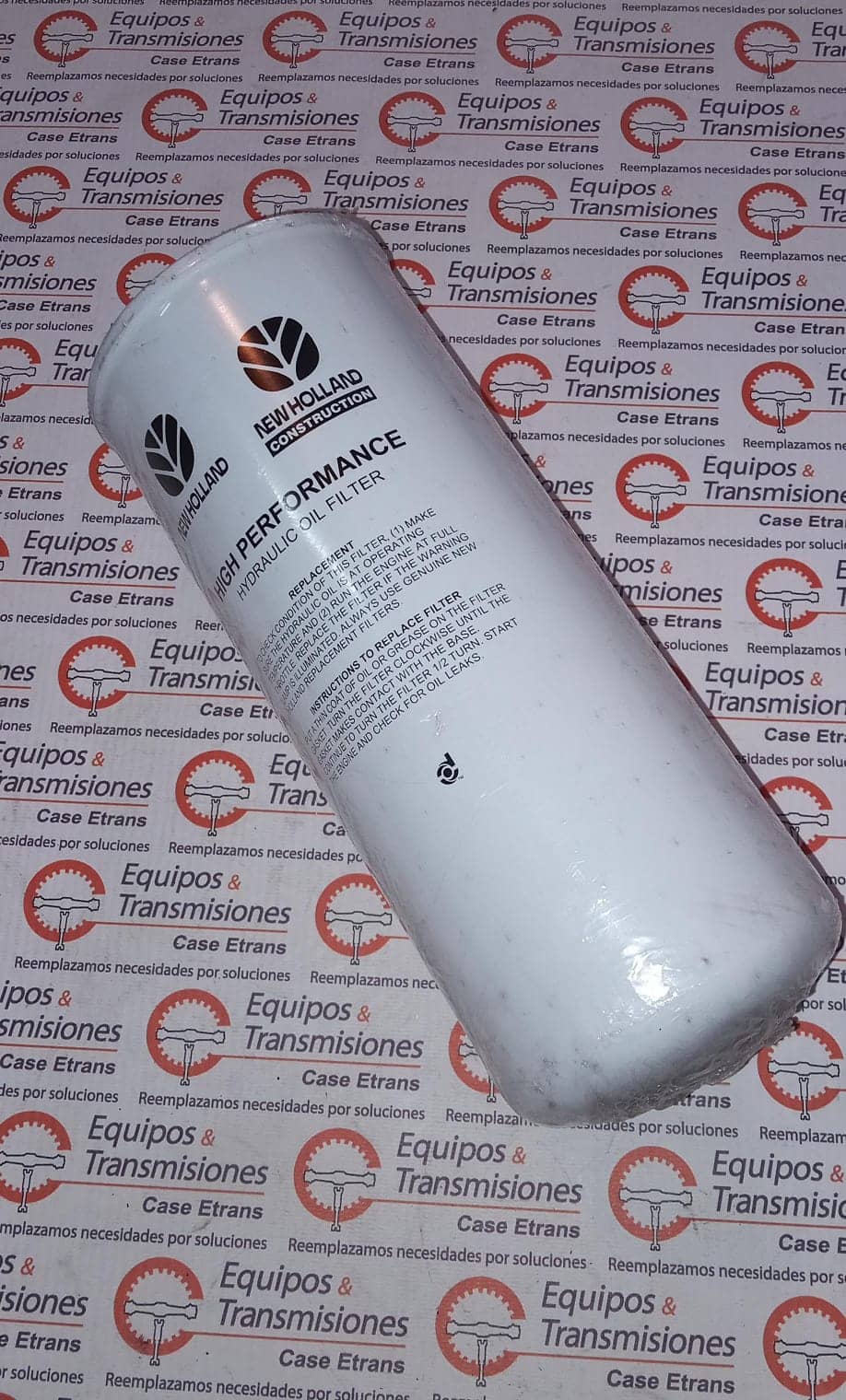 Filtro hidráulico - 86989733 | Croper