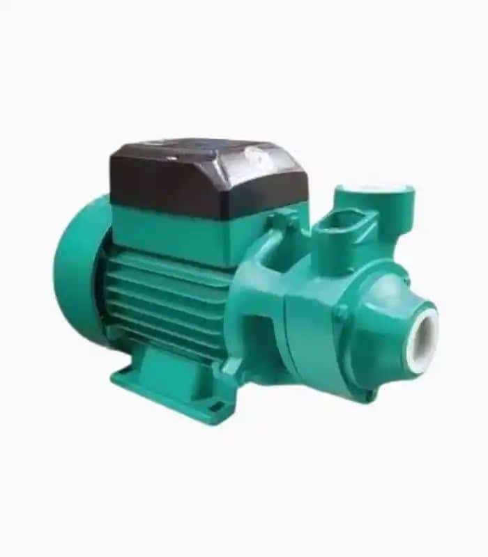 Bomba eléctrica BARNES QB60 1"x1" 0,5hp | Croper