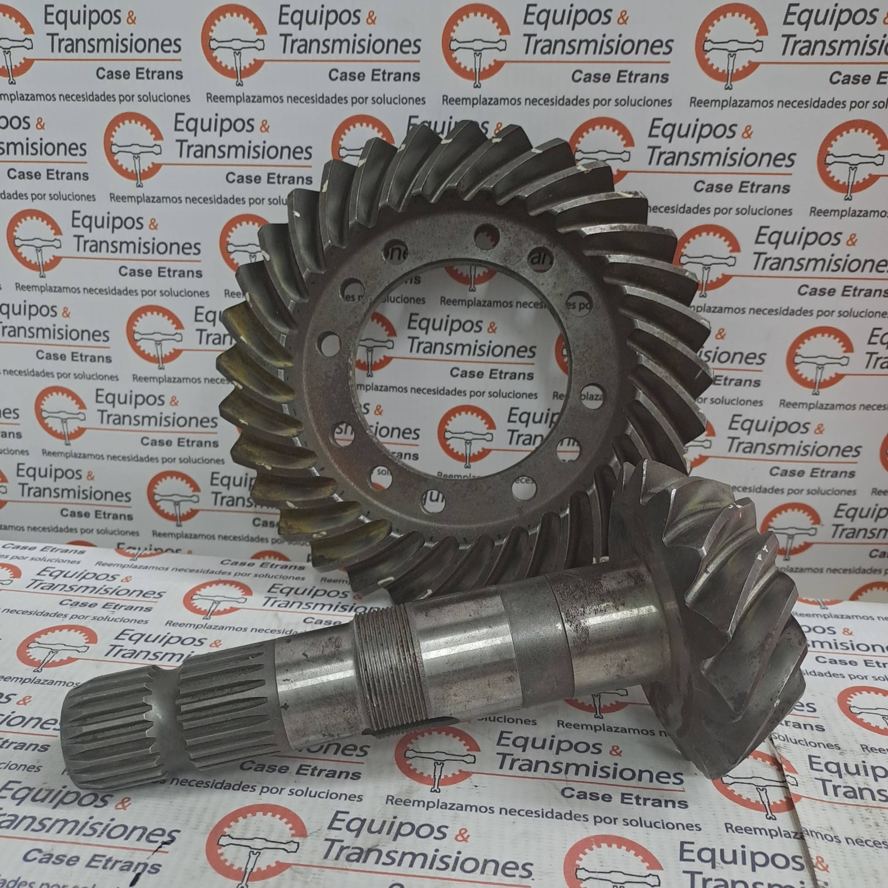 Speed y Corona CNH | Croper