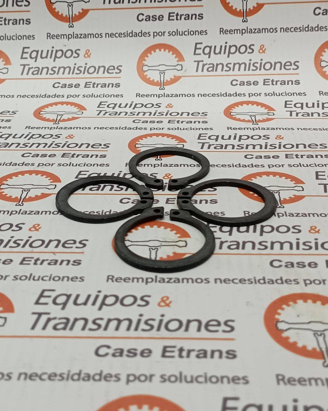 Anillo elástico - 247493 | Croper