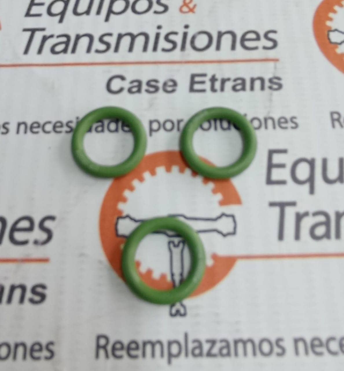 O-Ring - 109-3204 | Croper