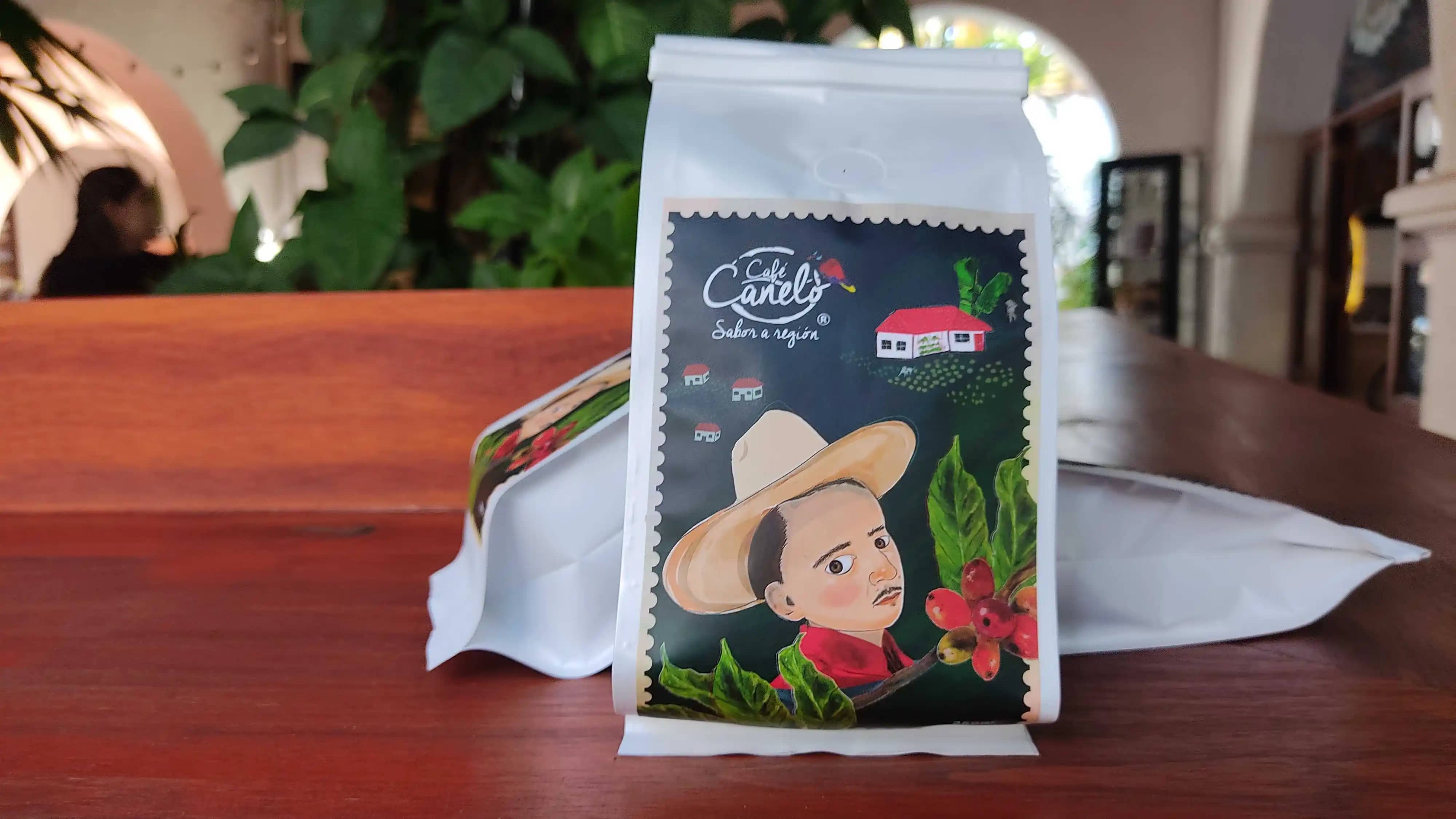 Café Canelo SAS | Croper