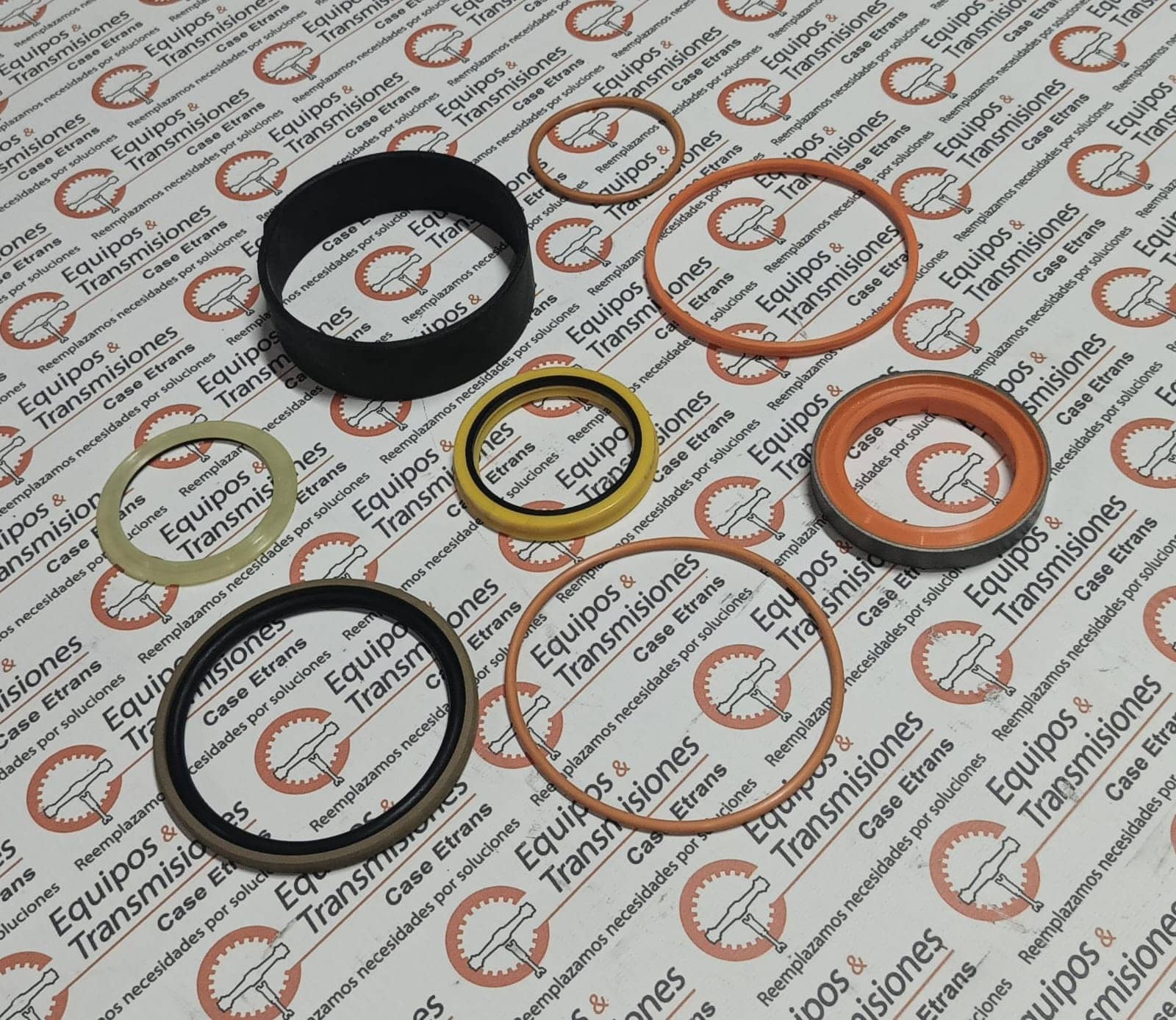 Empaquetadura - 3975181 | Croper