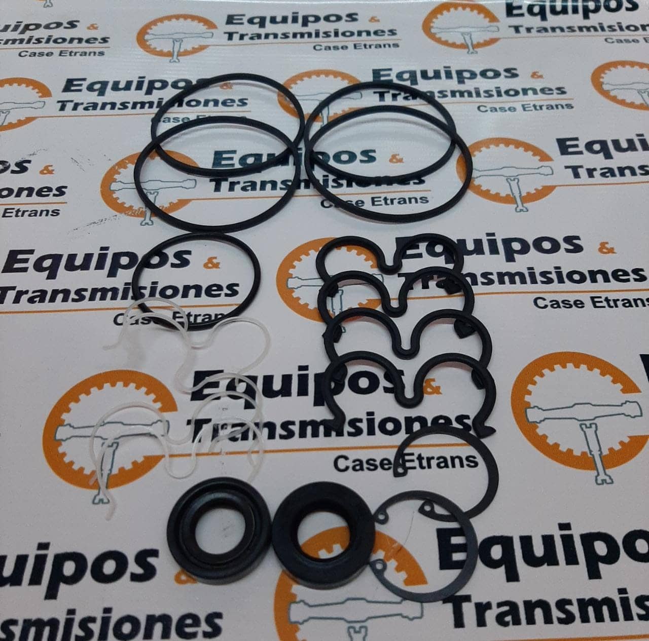 Kit sellos bomba - 3603952M91 | Croper