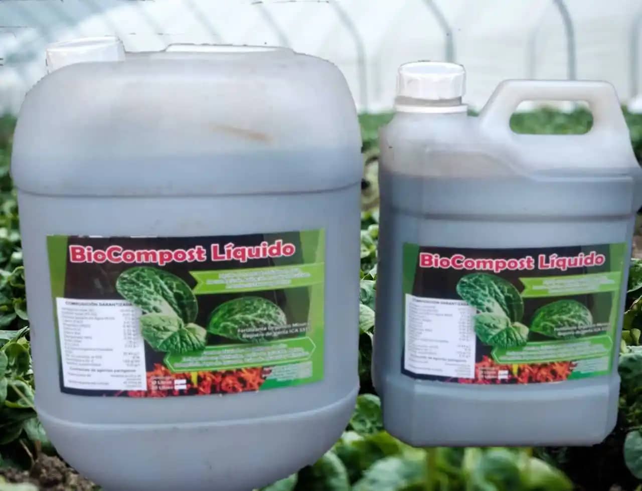 BIOCOMPOST Líquido | Croper