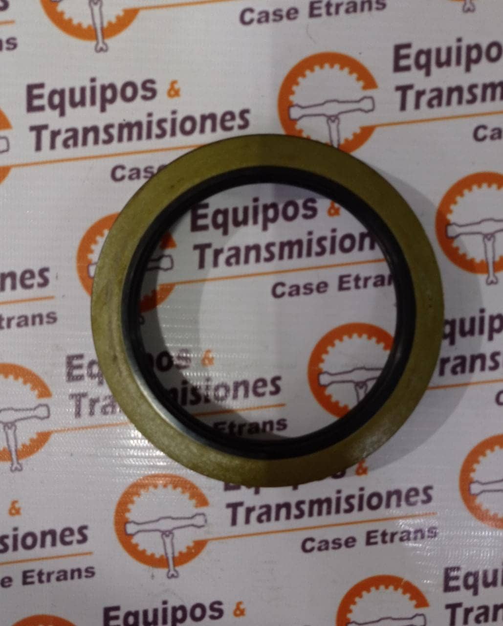 Sello de la rueda - 1185839 | Croper