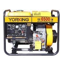 Generador y Soldador Yorking 4.5 KW Multifunción | Croper