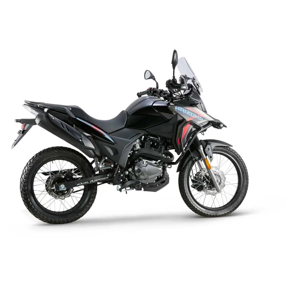 MRX 200 Arizona Xplore | Touring Todo Terreno | Croper