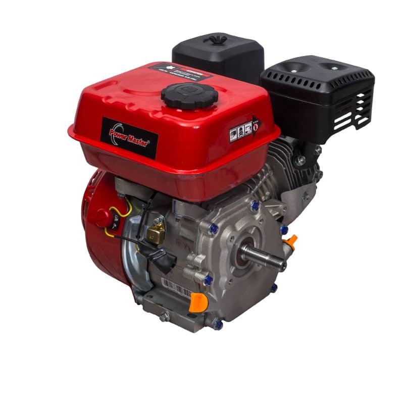 Motor Power Master 6.5 Hp 3600 RPM OHV 4T multipropósitos | Croper