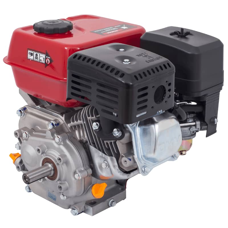 Motor Power Master 6.5 Hp 1800 RPM OHV 4T multipropósitos | Croper