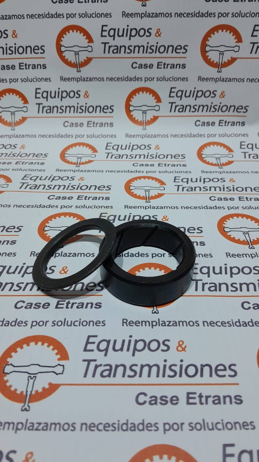 Buje fijo pivote - 45165 | Croper