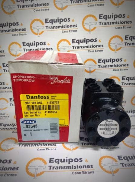 Orbitrol de dirección - 11235732 | Croper