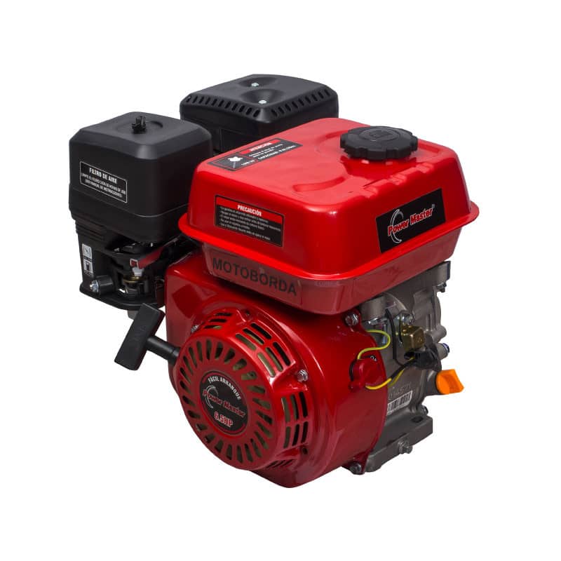 Motor Power Master 6.5 Hp 3600 RPM OHV 4T multipropósitos | Croper