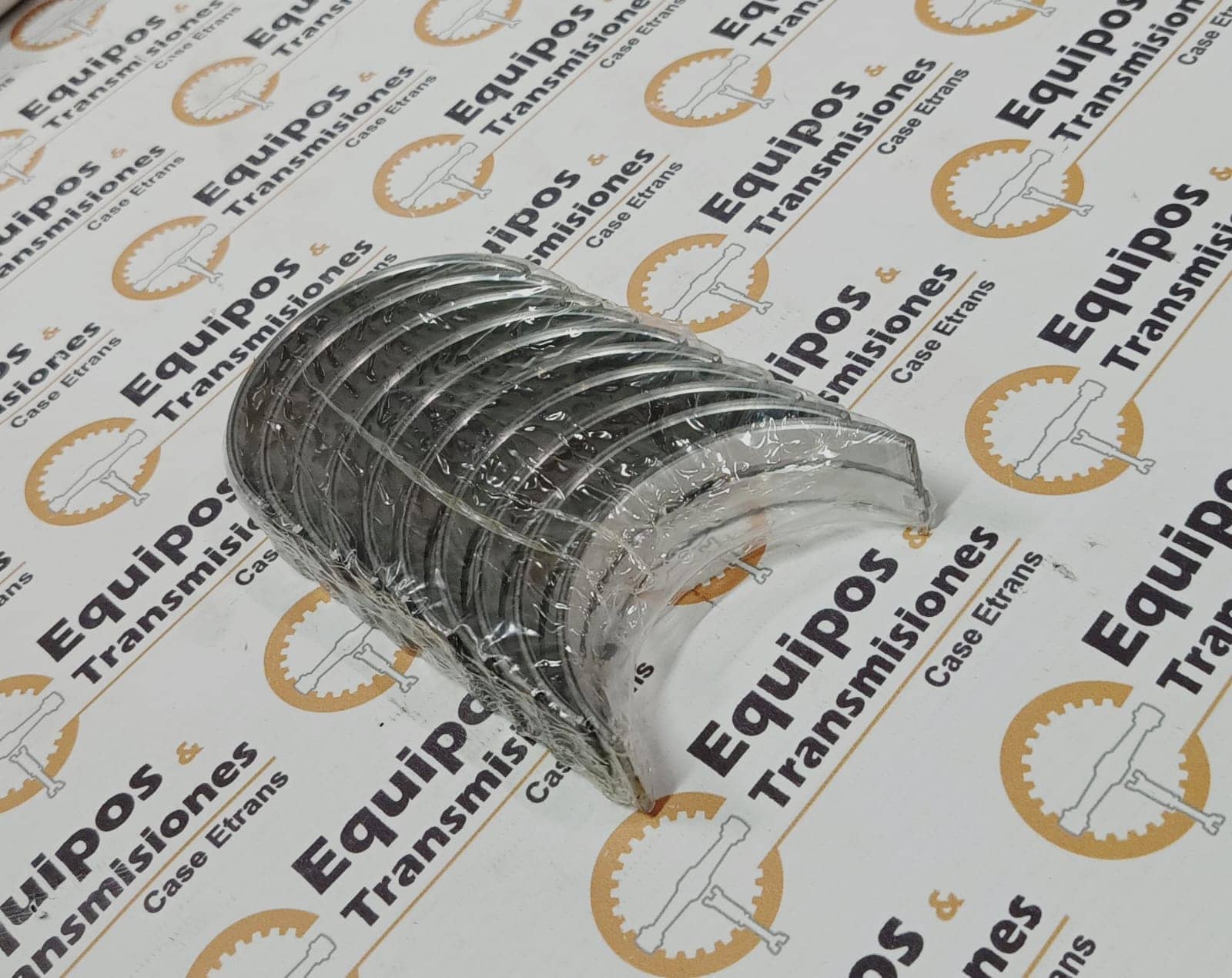 Casquetes de bancada - 1931208 | Croper