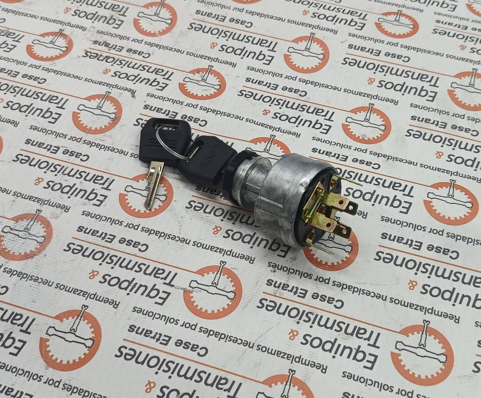 Interruptor de encendido - 282775A1 | Croper