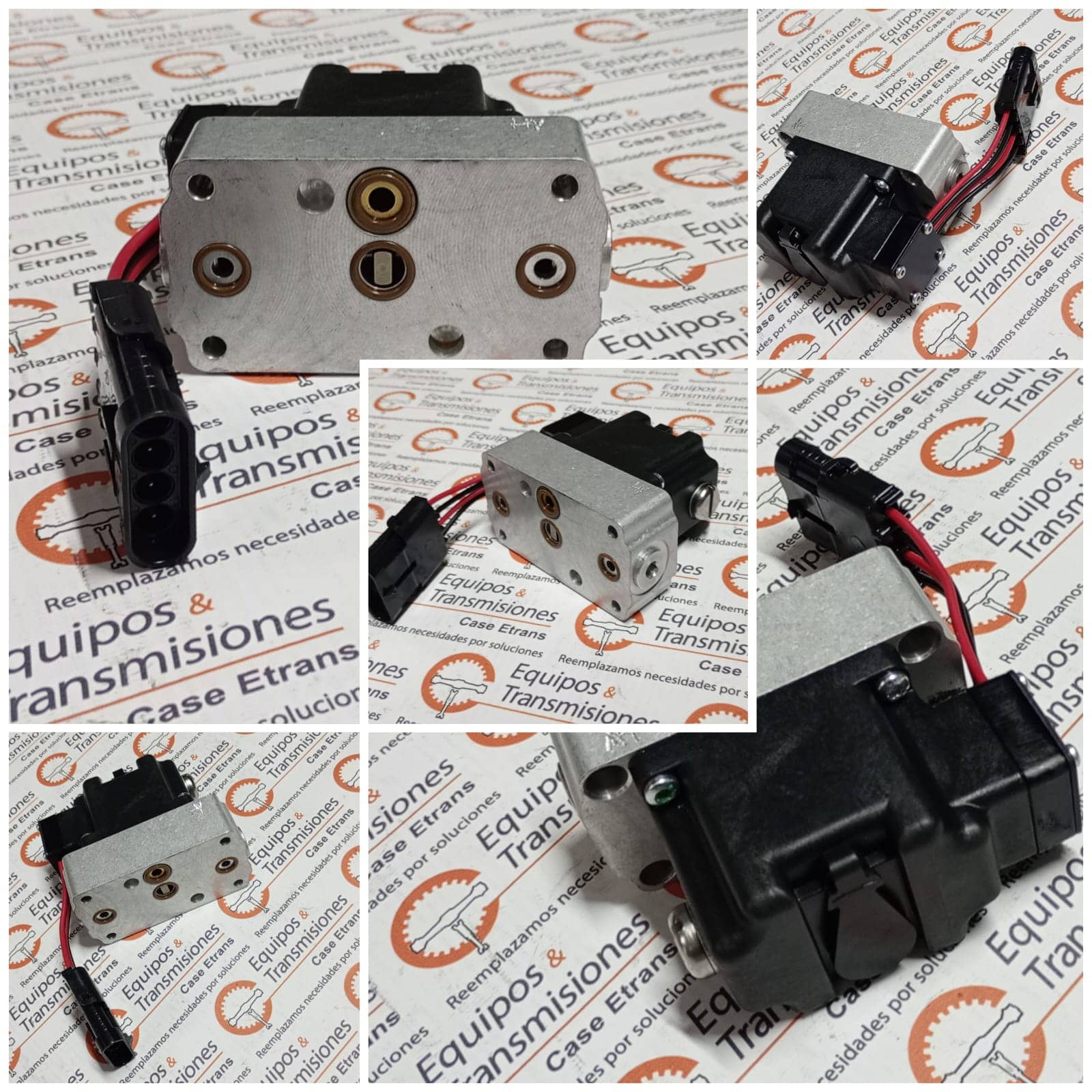 Válvula controlador - MCV116A3204 | Croper